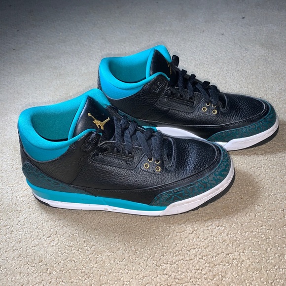 Jordan | Shoes | Jordan 3 Rio Teal | Poshmark